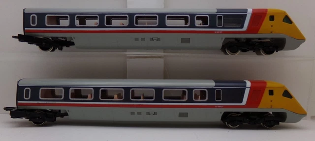 ADVANCED PASSENGER TRAIN (Apt) Drive Ends 370001/002 - Oo Gauge (Chp906 ...
