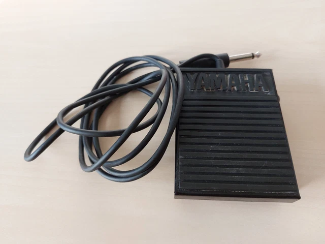 YAMAHA FC-5 A Sustainpedal Fußpedal Sustain Fußtaster EUR 15,81 - PicClick DE