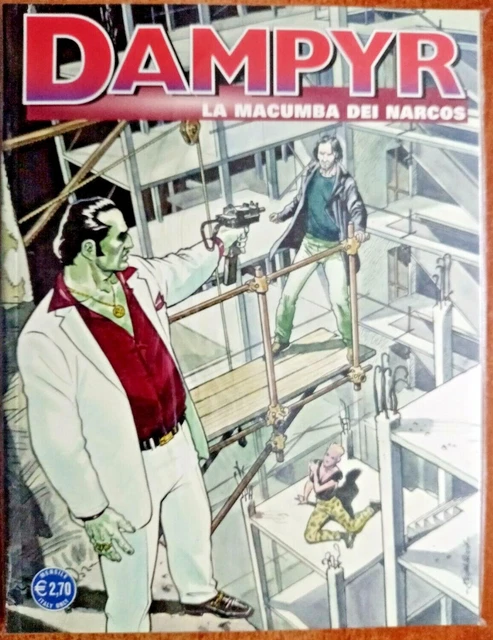 DAMPYR, FUMETTO BONELLI Editore-N.92-Rif.n.7066-New/Perfect EUR 9,83 ...