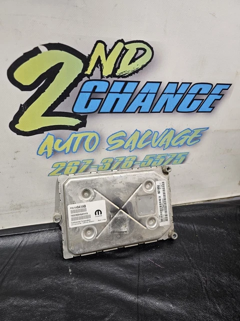 2015-2017 JEEP COMPASS Patriot Engine Computer Control ECU ECM PCM ...