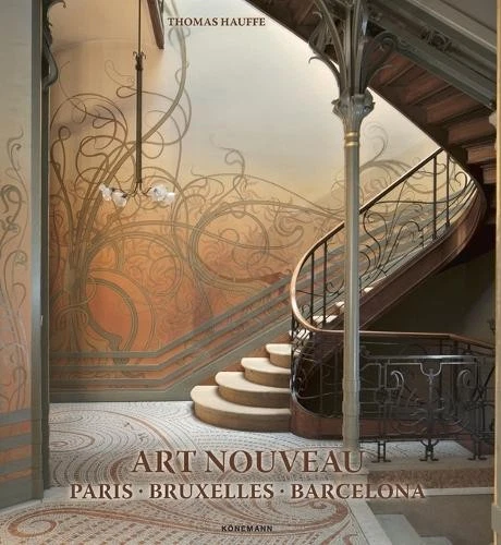 THOMAS HAUFFE ART Nouveau (Poche) Art Periods & Movements Flexi EUR 29 ...