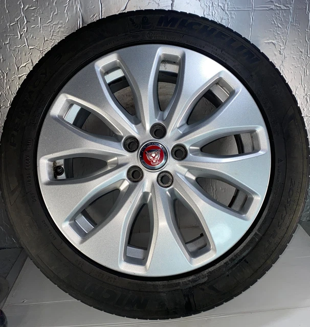 GENUINE JAGUAR AERODYNAMIC XE 17 Inch Alloy Wheel GX73 1007 UA £64.90 ...