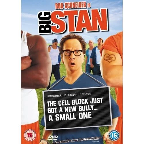 Big Stan Rob Schneider