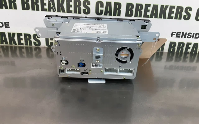 2016 HYUNDAI I20 Coupe - Radio Sat Nav Screen 96560-C80004X #1581C £249 ...