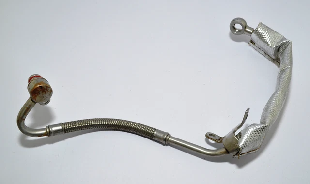 TUYAU CONDUITE DE Départ Turbo 06J145771D Superbe II Break 1.8 TSI ...