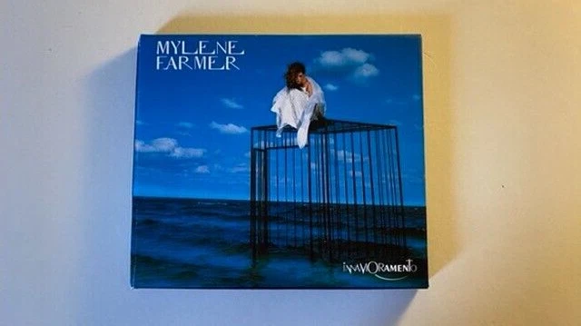 MYLÈNE FARMER INNAMORAMENTO 2 CD Ecopack EUR 30,00 - PicClick FR