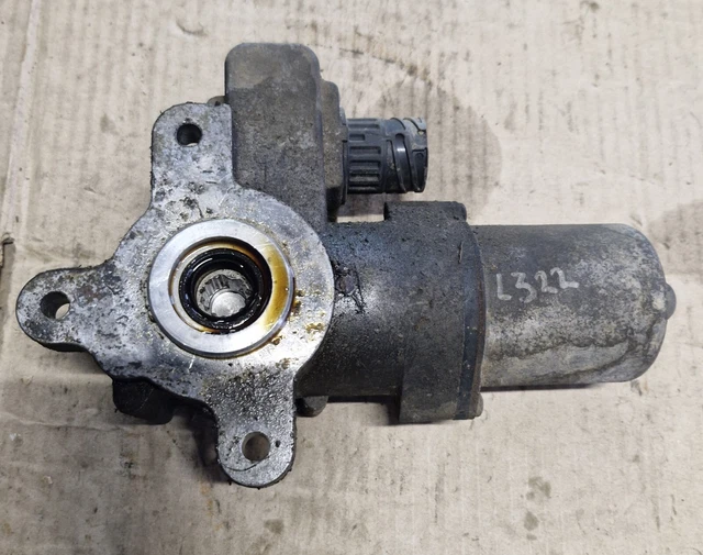 RANGE ROVER L322 2004 Td6 & V8 Petrol Transfer Box High Low Stepper ...