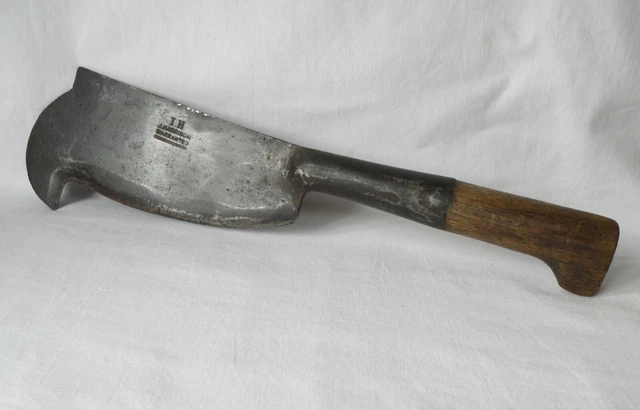 VINTAGE J.HARRISON BILLHOOK. 9" Blade. Hedge Laying Tool. Ready To Use ...