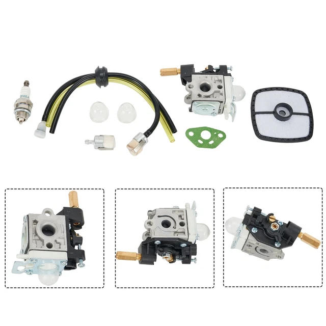 Carburateur De Remplacement Pour Tondeuse Echo Pe2620 Srm2620u Pour