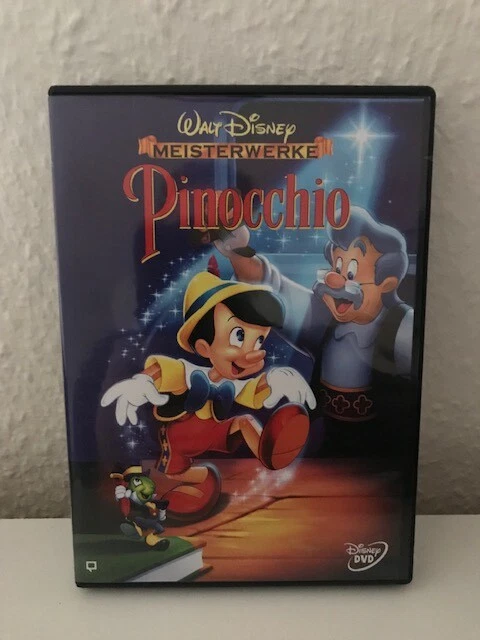PINOCCHIO (SPECIAL COLLECTION) Walt Disney | DVD | Zustand wie neu EUR ...