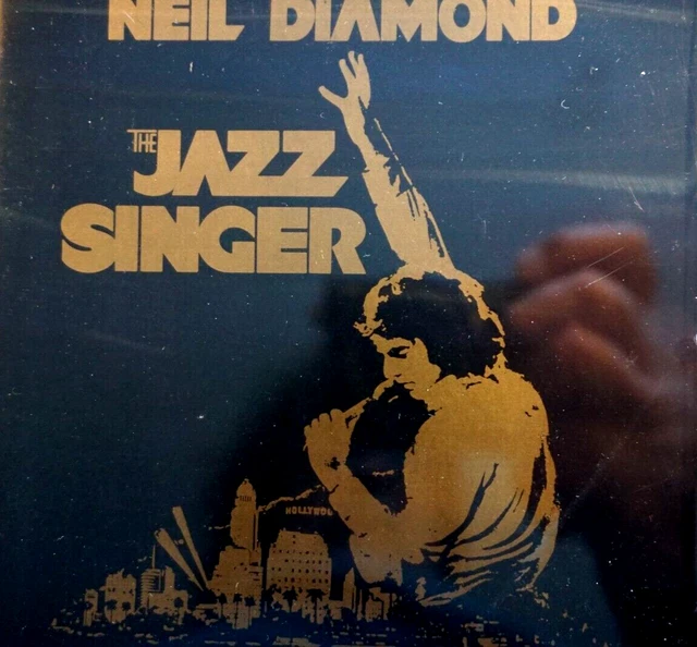 NEIL DIAMOND - The Jazz Singer, Original Songs From The Motion Picture ...