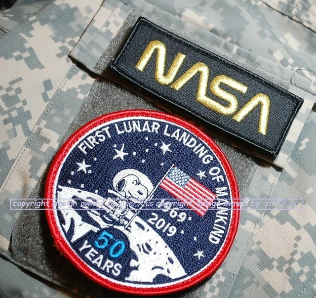 Nasa Apollo 11 Armstrong Moon Landing 2019 50th Anniversary Snoopy 2