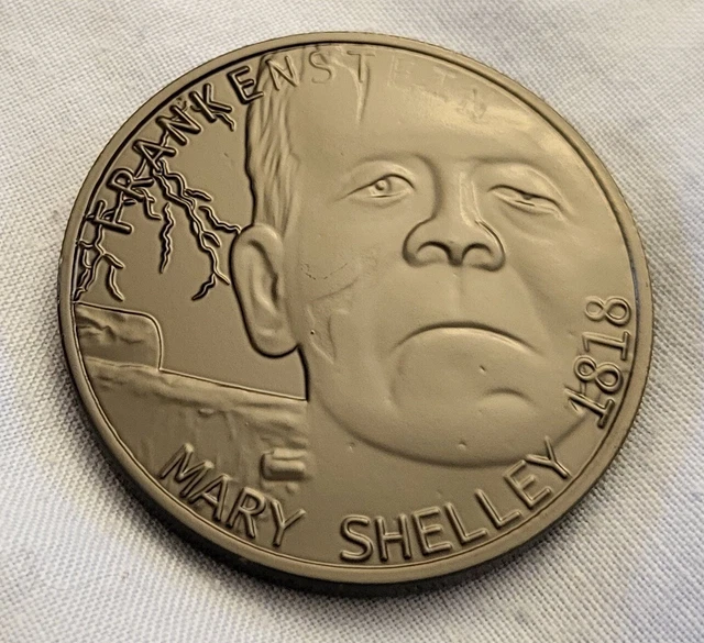 FRANKENSTEIN DRACULA GUN shop Metal