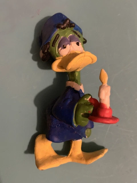 RARE VINTAGE COUNT Duckula PVC Toy Figure 1988 Cosgrove Hall £79.99 ...