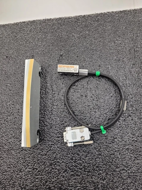 TÊTE DE LECTURE encodeur optique incrémental Renishaw RGH24Z30F00A ...