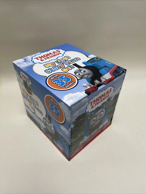 THOMAS THE TANK Engine And Friends My First Story Time 35 Book Box Set ...