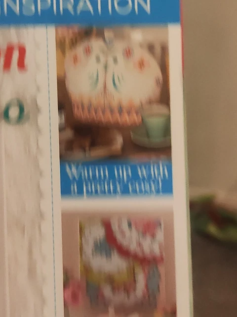 CROSS STITCHER MAGAZINE CHRISTMAS AND HALLOWEEN Issue! £6.99 - PicClick UK