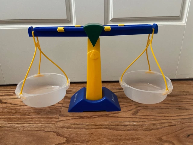 LEARNING RESOURCES BALANCE Scale for math, science $5.00 - PicClick