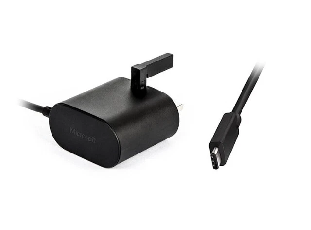 GENUINE MICROSOFT AC-100X USB-C Wall Charger For Nokia G21 /G22 /G42 ...