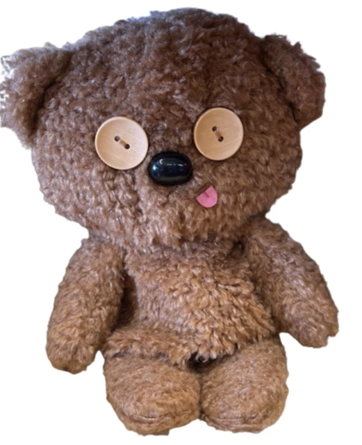 UNIVERSAL STUDIOS DESPICABLE Me Minion Bear Tim Doll Plush New with Tag ...