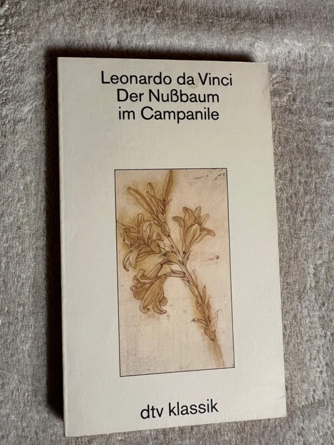 DER NUSSBAUM IM Campanile von Leonardo da Vinci | 📕 1202 EUR 5,12 - PicClick DE
