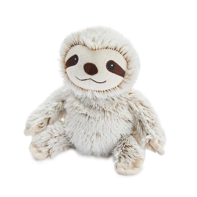 WARMIES 9& JUNIOR Marshmallow Sloth £18.99 - PicClick UK