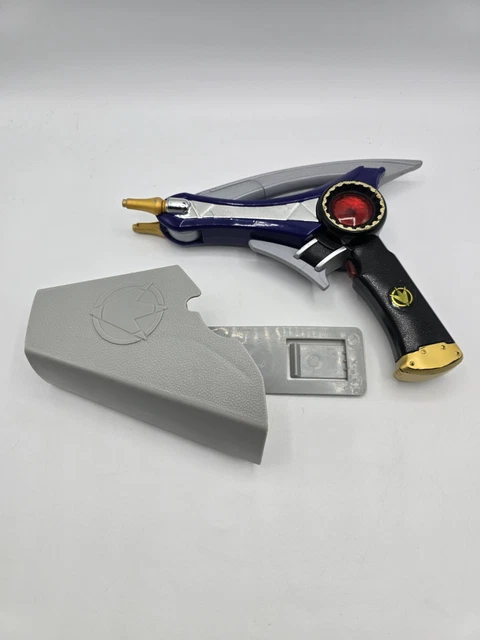 POWER RANGERS DINO Thunder Blaster Abaranger DX Thundermax Saber ...