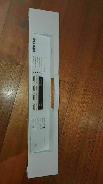 MIELE DISHWASHER CONTROL Panel (SC 1).. EUR 36,82 - PicClick FR
