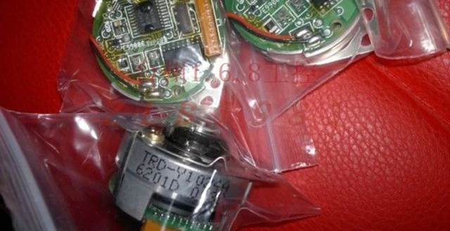 ONE USED- YASUKAWA servo motor encoder TRD-Y1024A #D9 EUR 165,11 ...