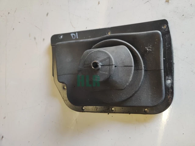 LAND ROVER DISCOVERY 1 Automatic Gear Stick Top Plate And Gaitor . £49. ...