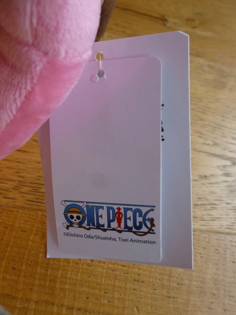 ONE PIECE PLUSH Chopperman 9 Inch 25cm Official Anime NEW BNWT Free UK ...