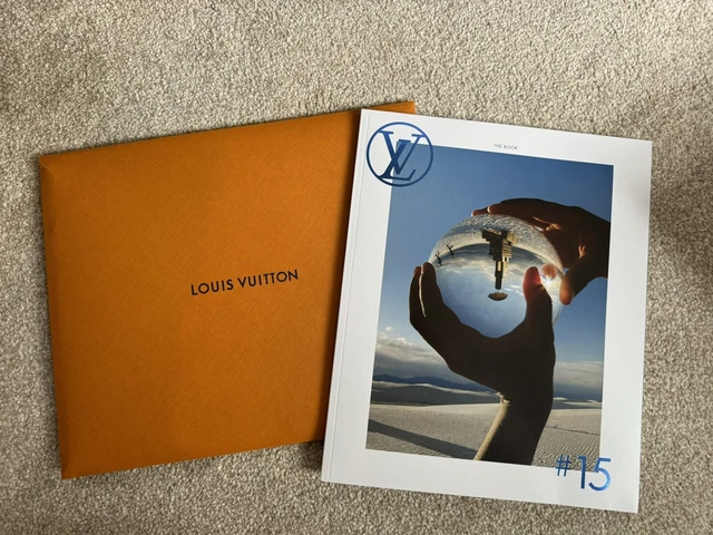 AUTHENTIC LOUIS VUITTON LV magazine #15 New with envelope £4.99 ...