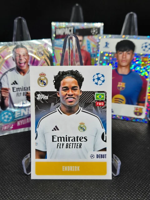 2024/25 TOPPS UEFA Champions League Pick your Sticker Nr. 283 - 531 EUR ...