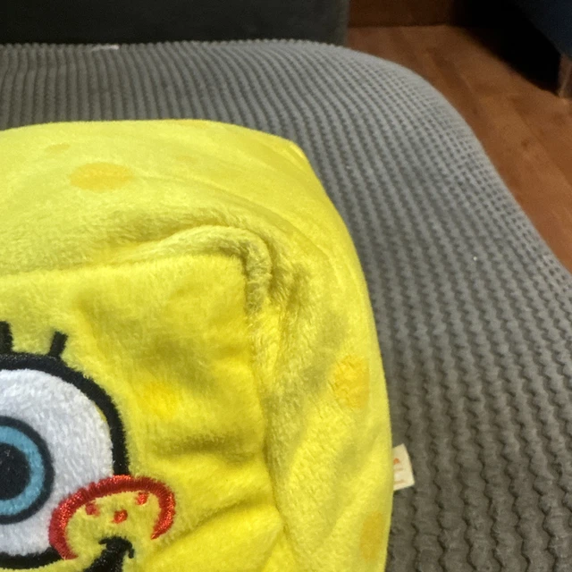 SPONGEBOB SQUAREPANTS 7-10& Plush Soft Toy £3.31 - PicClick UK