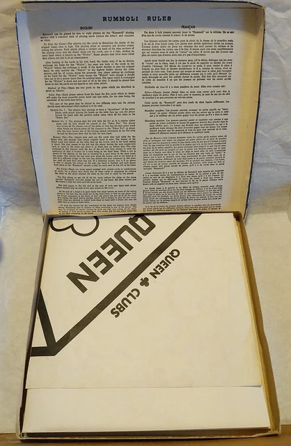 VINTAGE 1940S RUMMOLI Heavy Duty Paper Play Sheet 25"x25" With Original ...