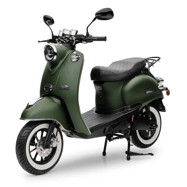 Retro Roller 25 Km H