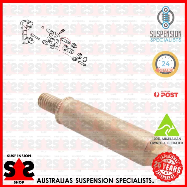 REAR AXLE UPPER Guide Bolt, Slider Pin, Brake Caliper Suit TOYOTA Camry 2.2 $23.82 - PicClick AU