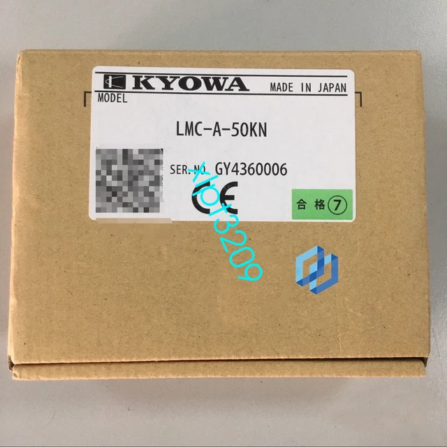 LMC-A-50KN KYOWA SENSOR Brand NEW FedExor DHL £1,184.64 - PicClick UK