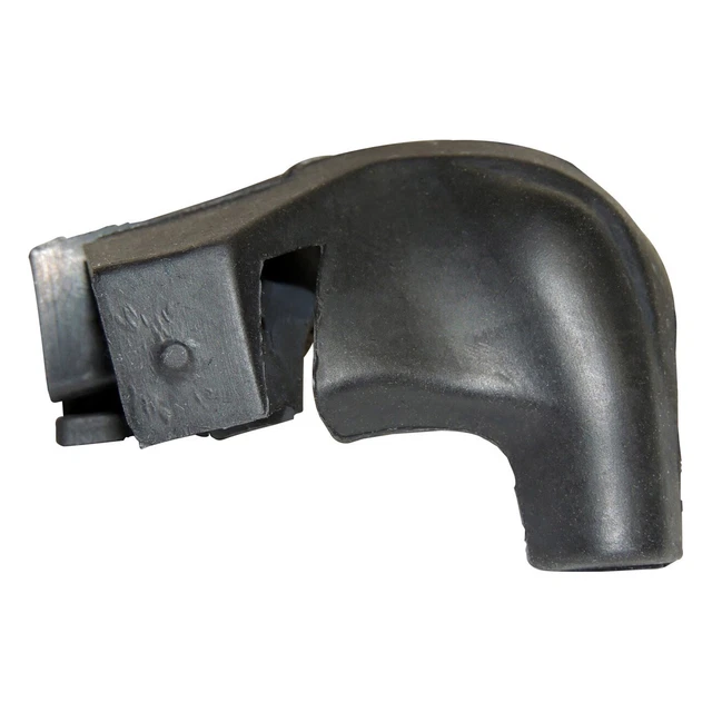 JOINT D'ANGLE DE hardtop, gauche, avant Coin pare-brise hardtop gauche ...