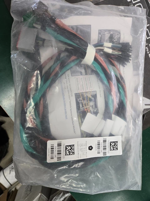 DODGE RAM 2500/3500/4500/5500 Vehicle System Interface Module Kit ...