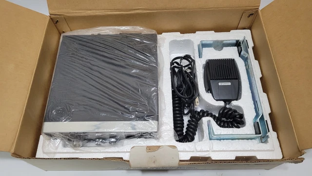NOS PACE CB 162 home base CB radio in original box with paperwork $100. ...