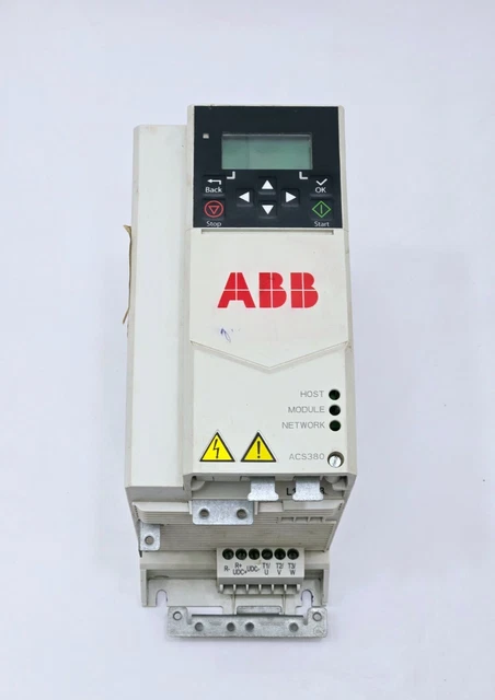 ABB ACS380 INVERTER Drive {ACS380-040S-12A6-4} VFD 5.5kW 7.5HP Not ...