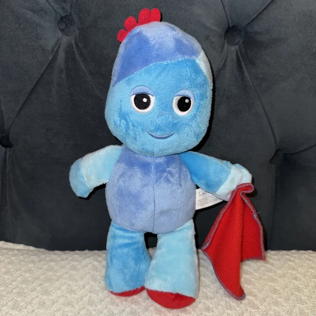 IN THE NIGHT Garden Snuggly Singing Iggle Piggle Soft Toy £9.89 ...