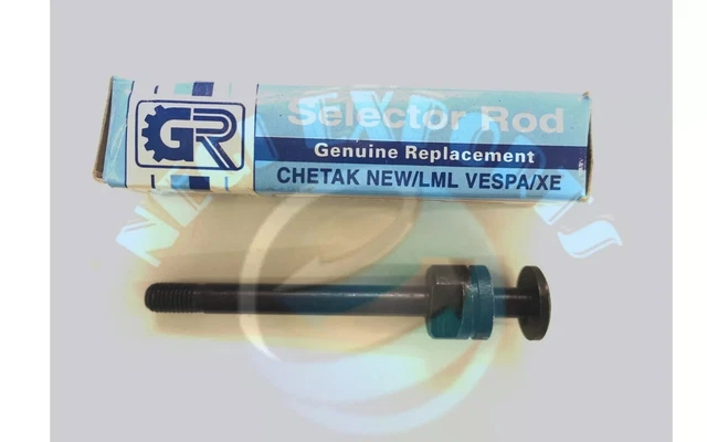 VESPA VBB/ SUPER/ Priya Gear Spindle Selector Stem Rod Pin GR $16.56 ...