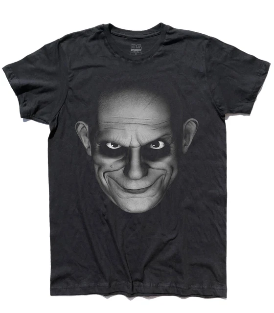 T-SHIRT ONCLE FESTER, Uncle Fester, Oncle Ulcera, Bubbone, Famille ...