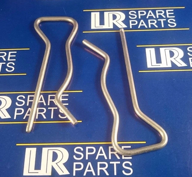 RANGE ROVER P38 Rear Suspension Airbag fitting kit - ANR1148 x 2pc £4. ...