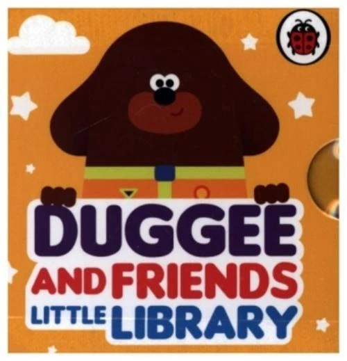 HEY DUGGEE ~ Hey Duggee: Duggee and Friends Little Library ... HEY DUGGEE ~ Hey Duggee: Duggee and Friends Little Library ...