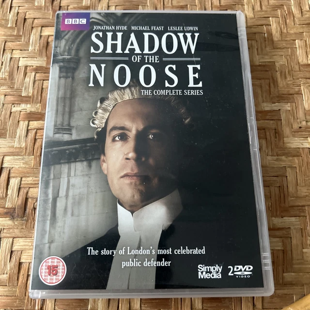 SHADOW OF THE Noose-The Complete Series-1989 8 Part BBC Drama-Network ...