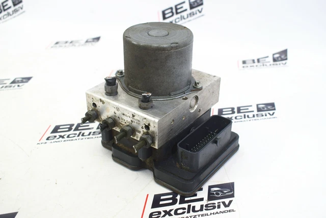 MERCEDES E220 W212 ABS ESP system block hydraulic block control unit ...