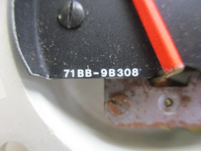 FORD TRANSIT MK1 Cortina MK3 Oil Pressure Indicator Oil Pressure Gauge ...
